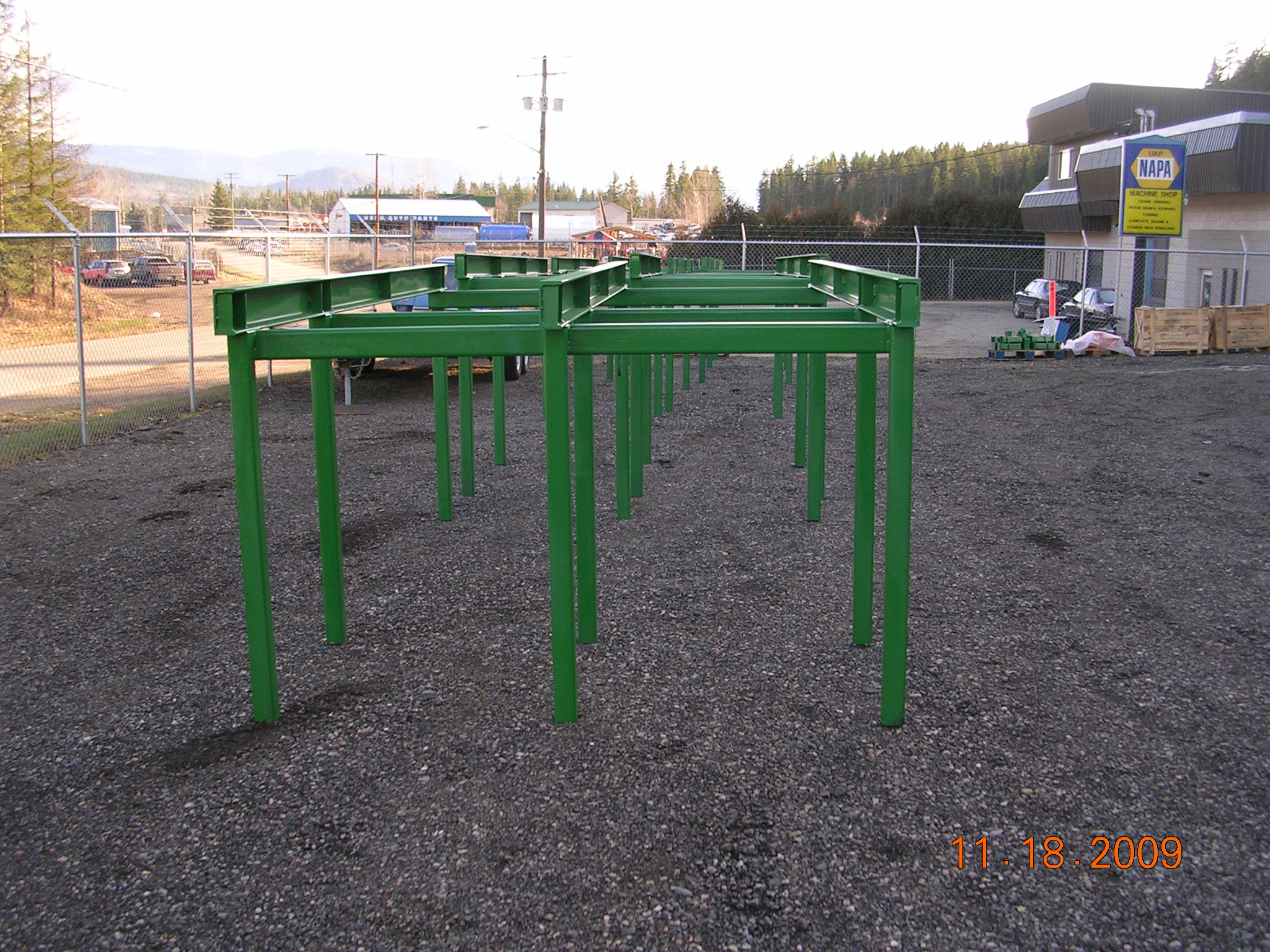 Precise Machining : Trans Canada Custom Metal & Machine